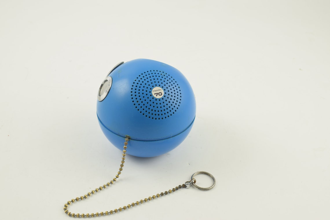 Vintage panapet Type MW Blue Panasonic National - Etsy