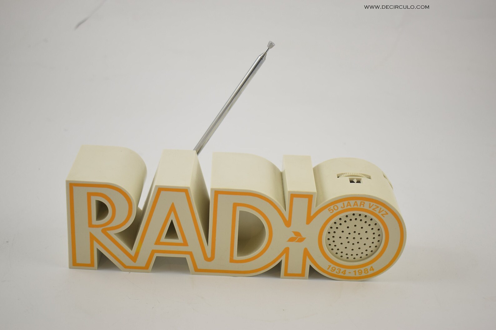 Radio Radio Model in the Form of the Word Radio. - Etsy