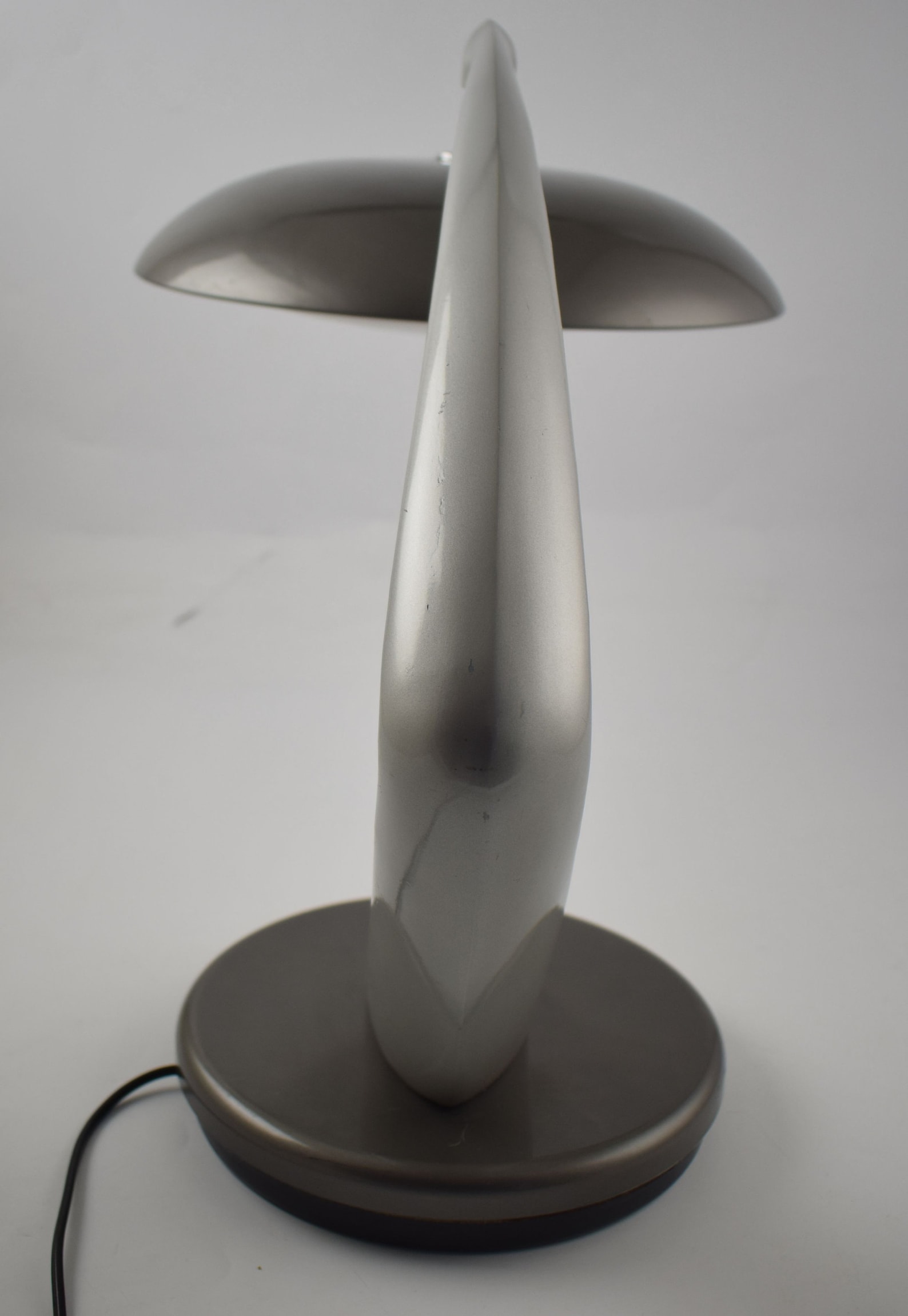 Fase Boomerang Desk Table Lamp Madrid Spain. Beautiful Light From the ...