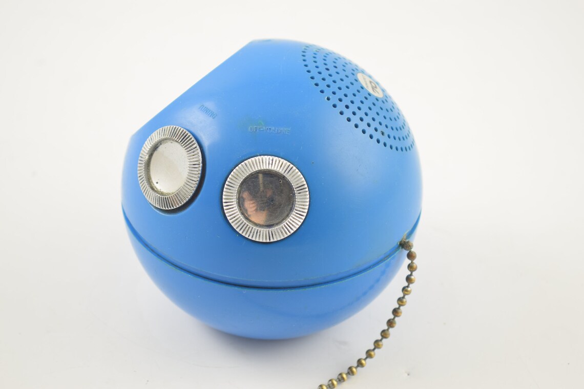 Vintage panapet Type MW Blue Panasonic National - Etsy