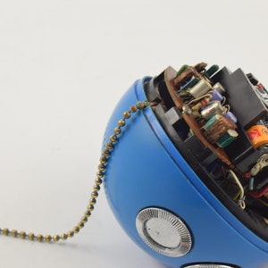 Vintage "panapet" Type MW Blue Panasonic National Radio - Etsy