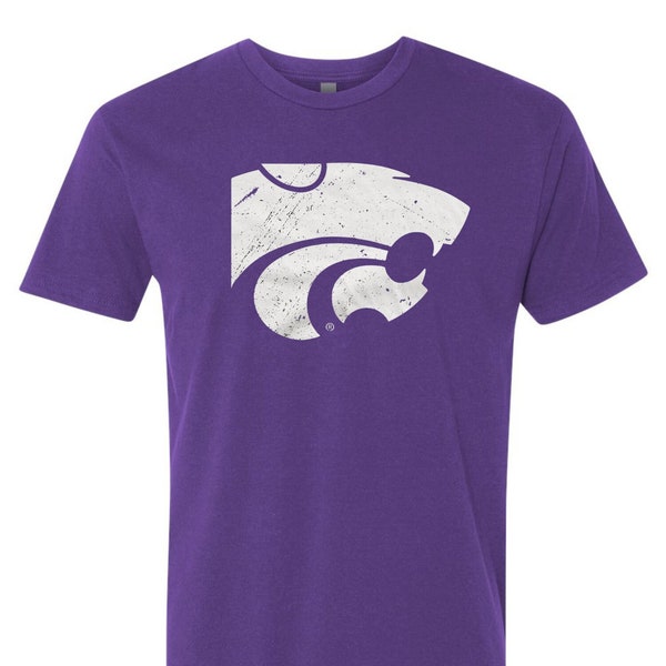 Kansas Wildcats Shirt - Etsy