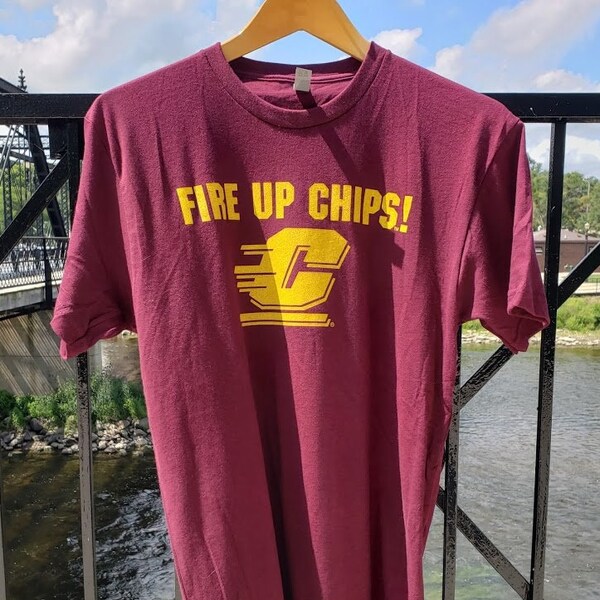Fire up Chips - Etsy