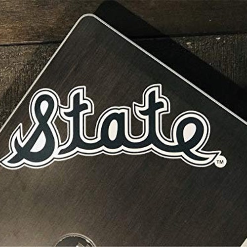 MSU Car Decal Sticker Michigan State University Spartans - Etsy