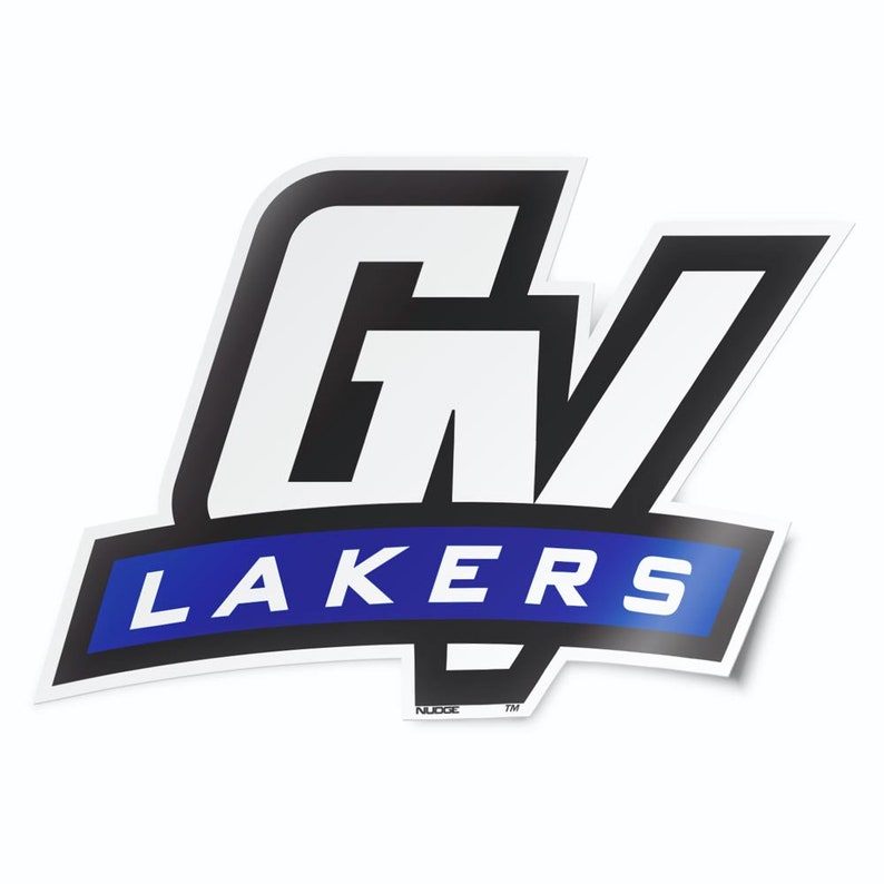 Grand Valley State GVSU Lakers Decal Window Bumper Sticker Vinyl for ...