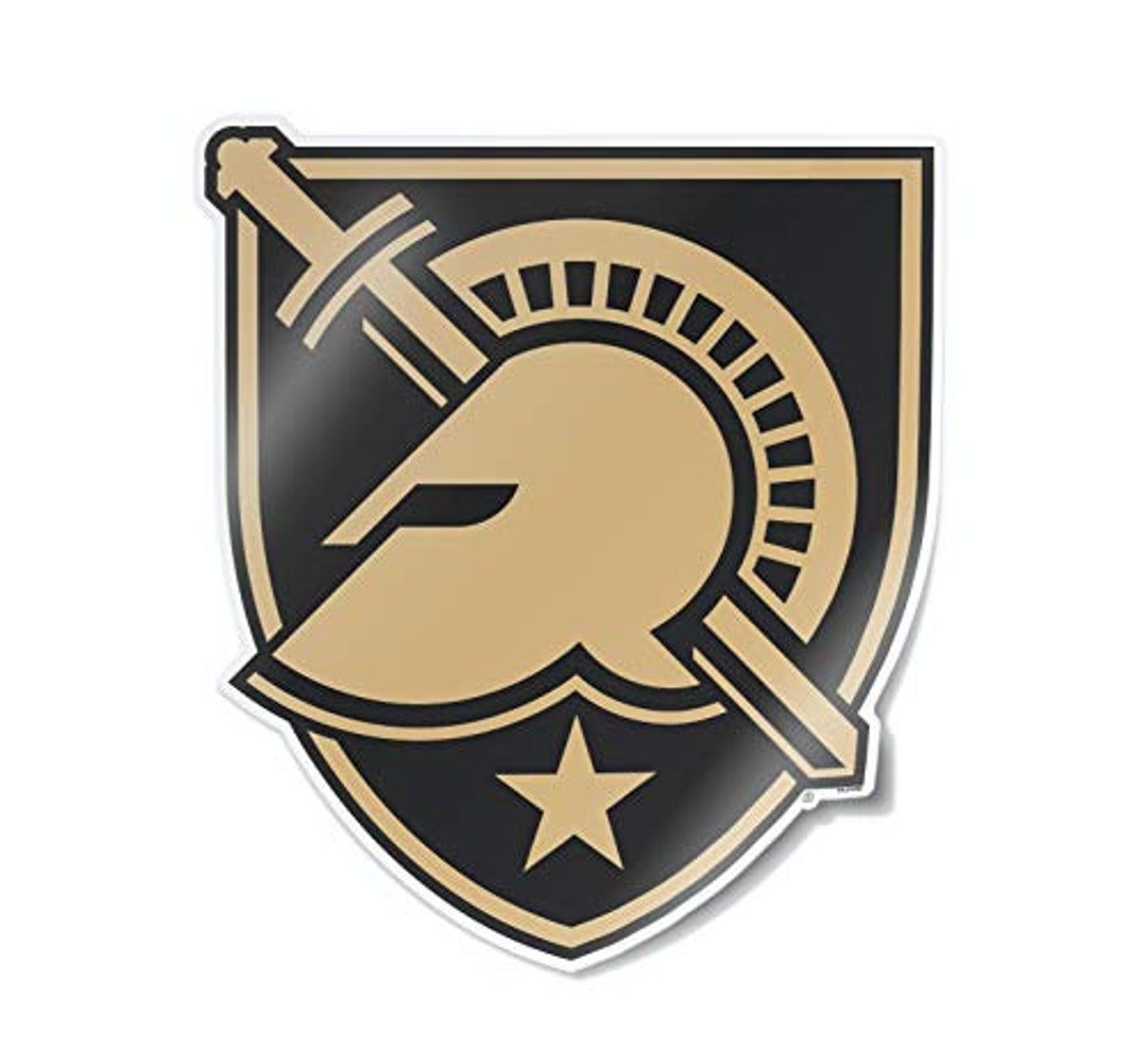Army West Point Black Knights Car Decal - Etsy