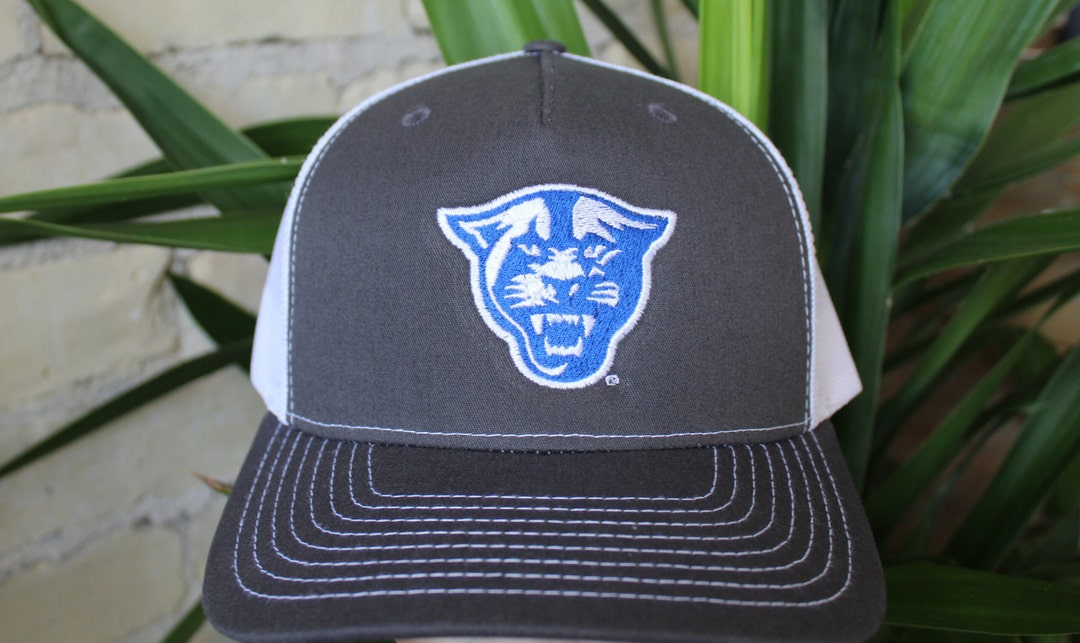 Georgia State University Panthers Pounce Trucker Hat Richardson 112 ...