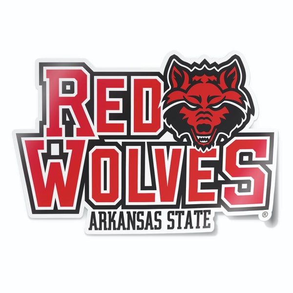 University of Arkansas Bumper Sticker - Etsy