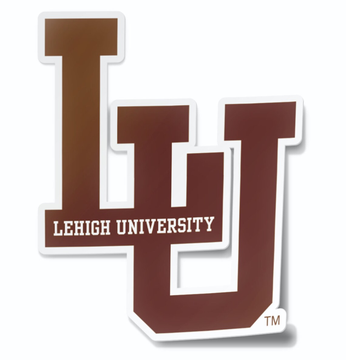 Lehigh University Cornhole Decals multiple Styles Available - Etsy