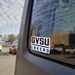 Grand Valley State University Lakers Block gvsu Lakers Car Decal Window ...