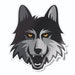 Loyola Chicago LU Wolf Head LUC Ramblers Vinyl Sticker Decal for Cars ...