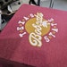 Texas State University Shirt TXST Bobcats With Stars Soft Heather ...