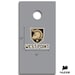 US Military Academy Army West Point Black Knights Combo Logo Cornhole ...