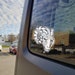 Fordham University Ram Mascot Car Decal Window Bumper Sticker for Cars ...