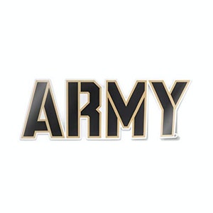 Army West Point Block ARMY Car Decal Sticker - Etsy