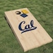 University of California-berkeley Script Cal Cornhole Decal (contains 1 ...