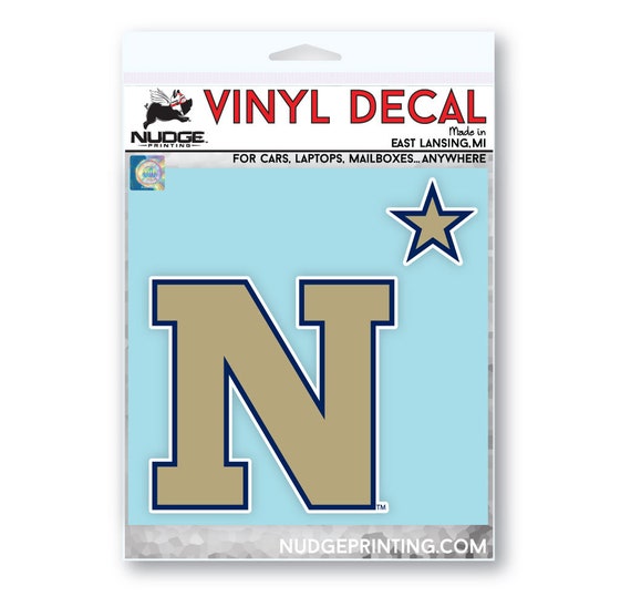 Naval Academy N Logo