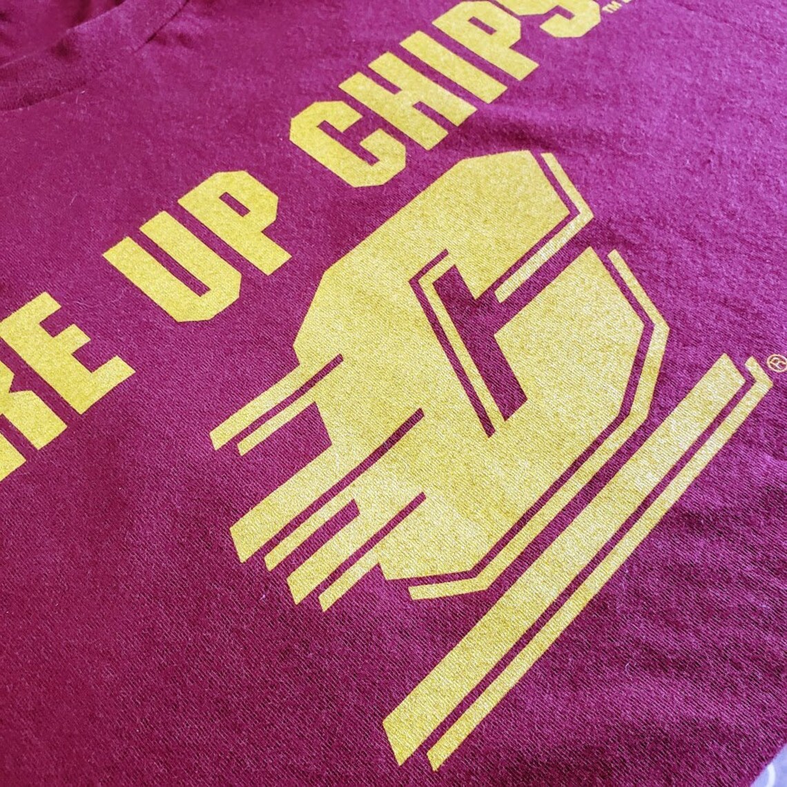 Central Michigan University Chippewas Fire up Chips Gameday - Etsy