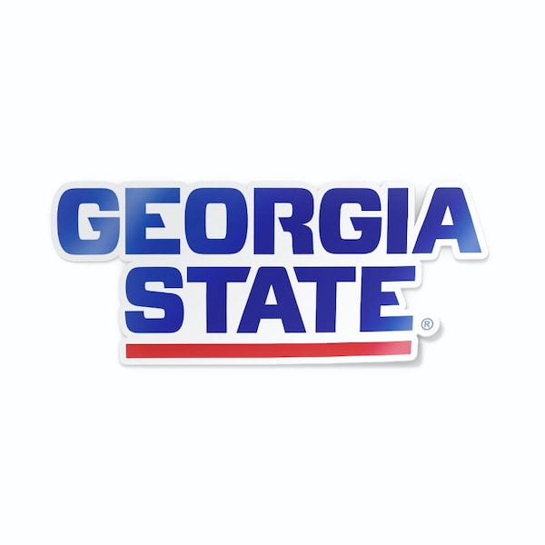 Georgia State Logo - Etsy