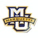 Marquette University Golden Eagles Primary Logo Car Decal - Etsy