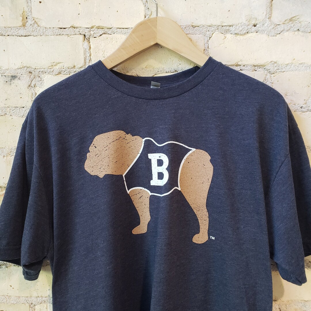 Butler University Shirt Blue the Bulldog Mascot Unisex Short - Etsy
