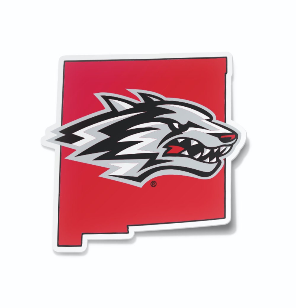 Unm Lobo Logo