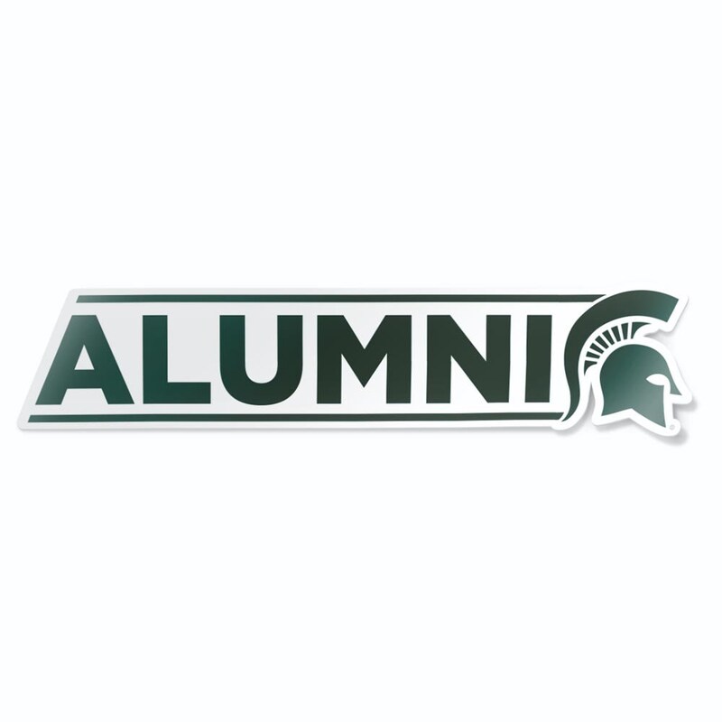 Alumni Decal - Etsy