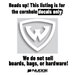 Wayne State University Warriors Shield Logo Cornhole Decal (white ...