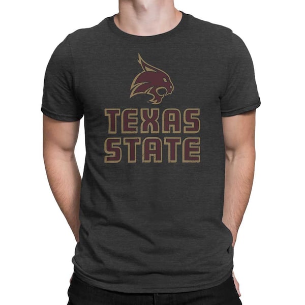 Texas State University Polo - Etsy
