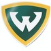 Wayne State University Warriors Full Color Shield Logo - Etsy