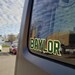 Baylor Bears Block 'baylor' Car Decal - Etsy