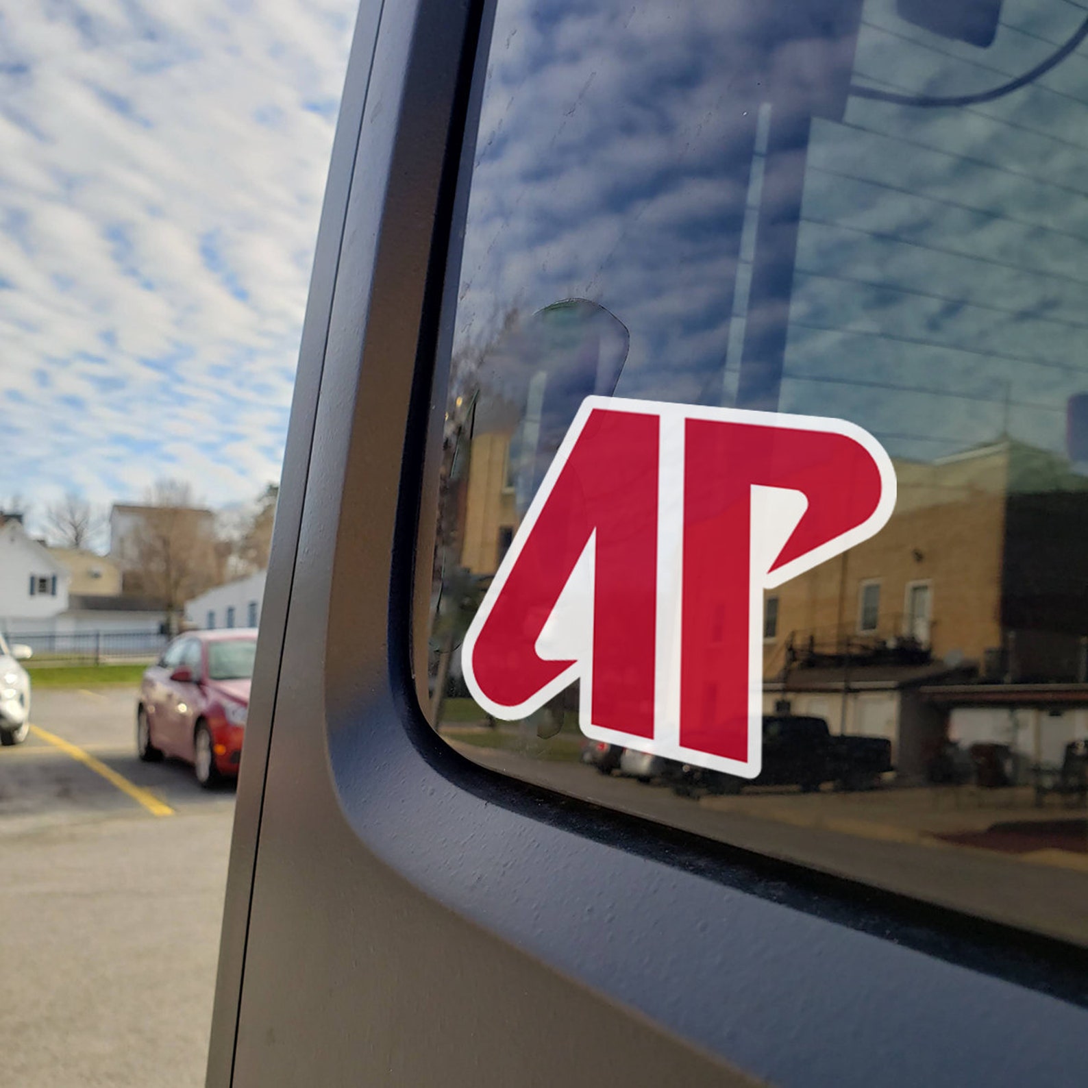 Austin Peay State University Governors Solo Interlocking AP Logo ...