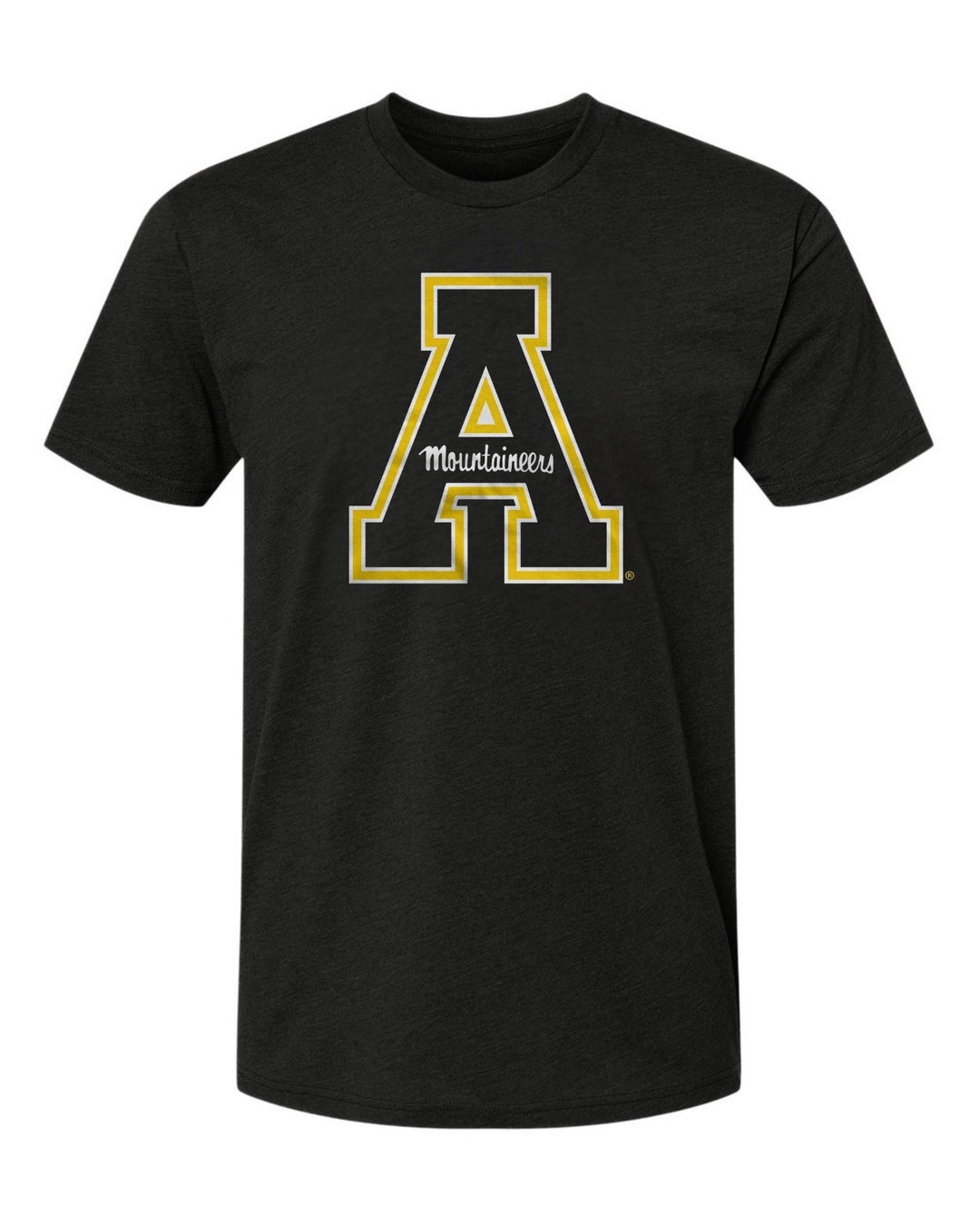 Appalachian State University Shirt Appstate Mountaineers Apparel Unisex ...
