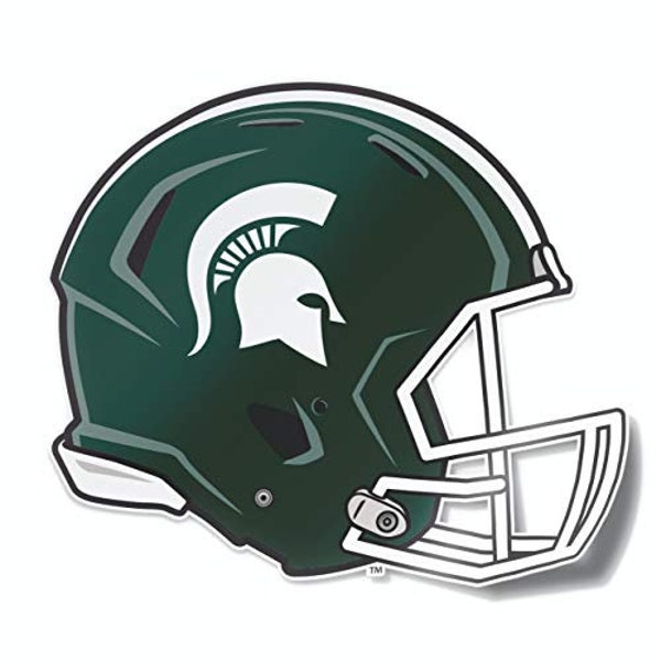 Sparty Decal Msu - Etsy