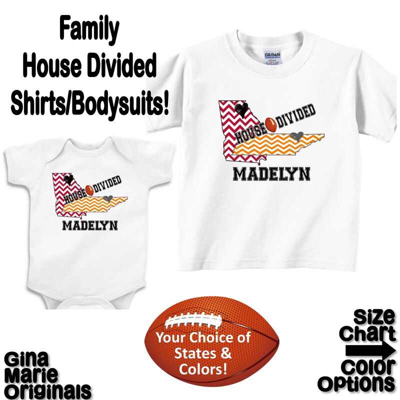 House Divided - Etsy