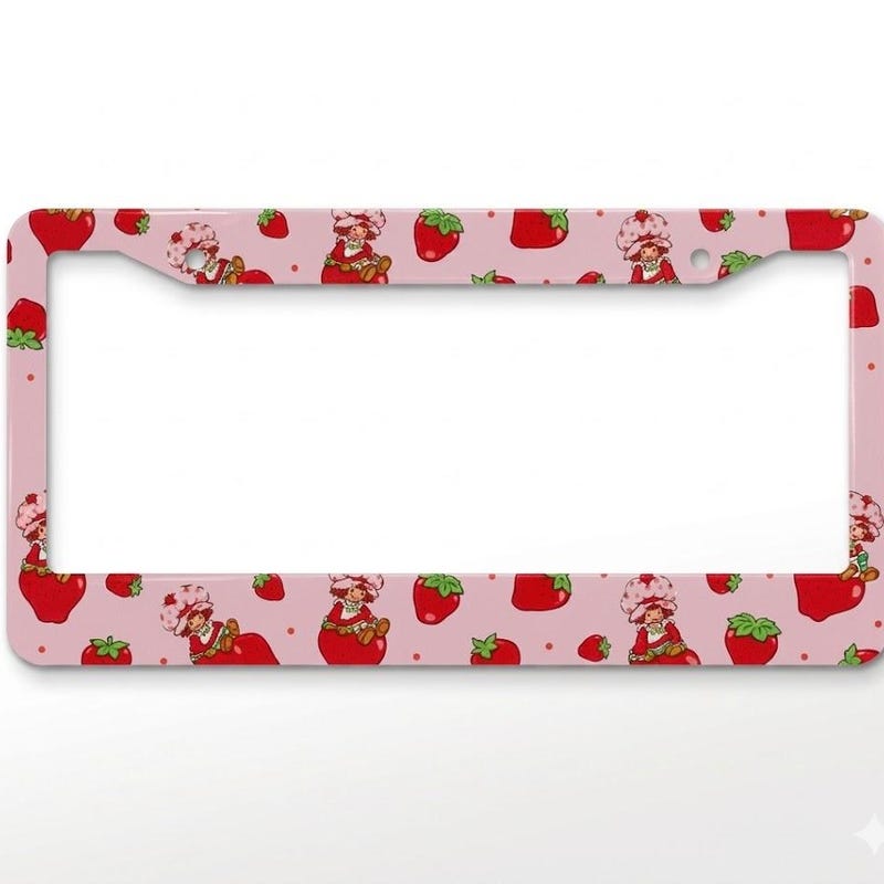 Template Plate Coquette - Etsy