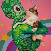 Muh Baby Print - Etsy