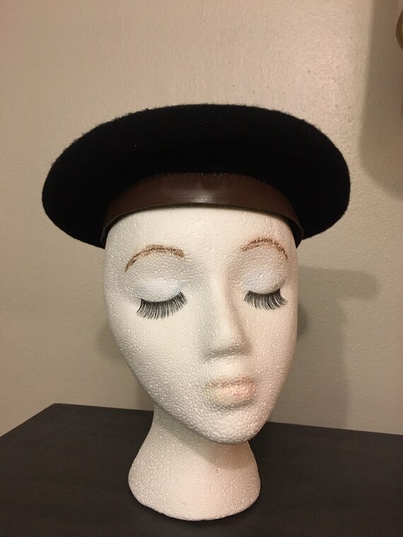vintage beret basque deluxe - Gem