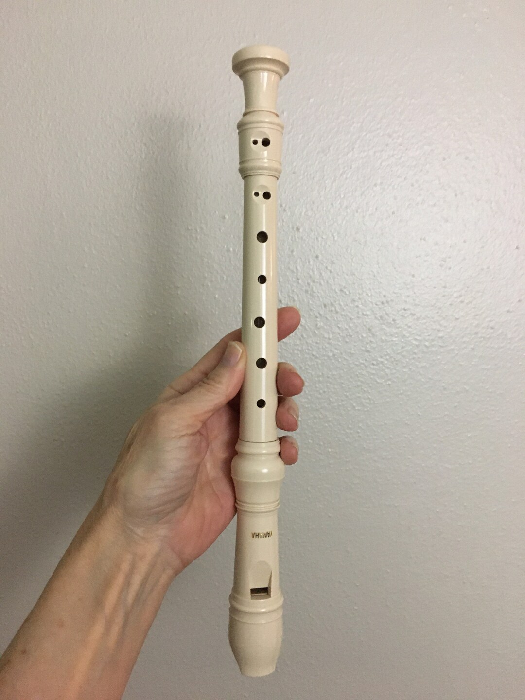 Vintage Yamaha 70s/80s Soprano Wind Instrument Retrocorrect Home - Etsy