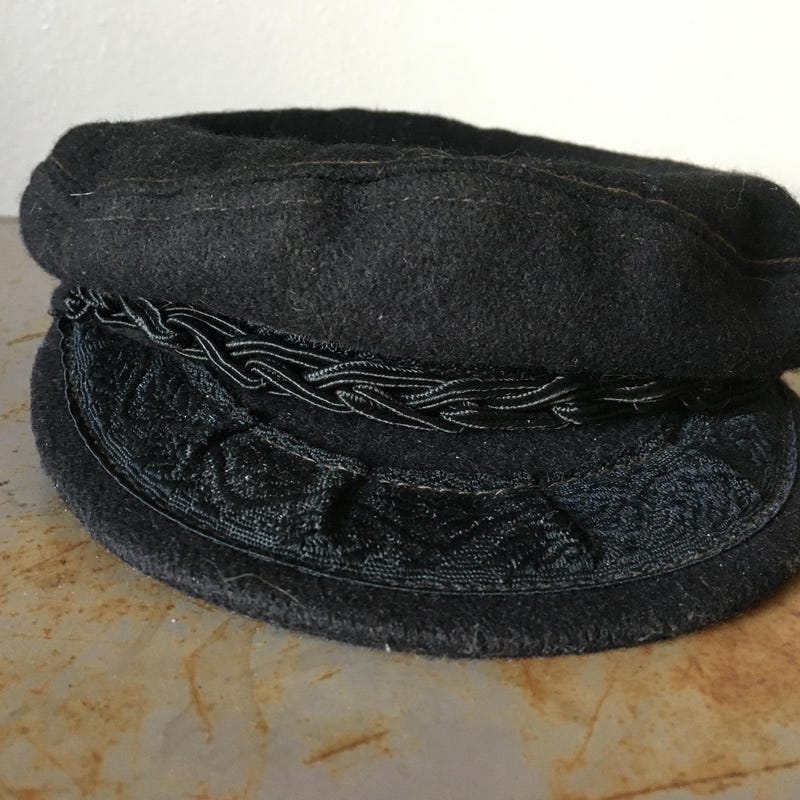 Greek Fisherman Cap - Etsy