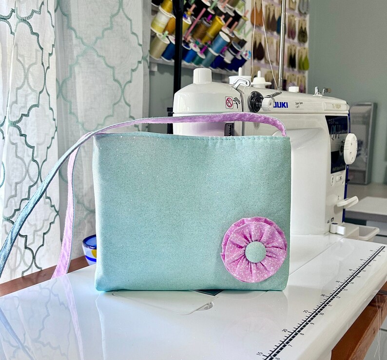 Little Girls, Toddler, Preteen Purse, Unique Cloth Bag Reversible ...