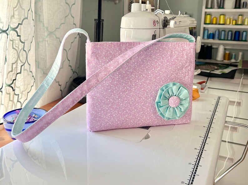 Little Girls, Toddler, Preteen Purse, Unique Cloth Bag Reversible ...