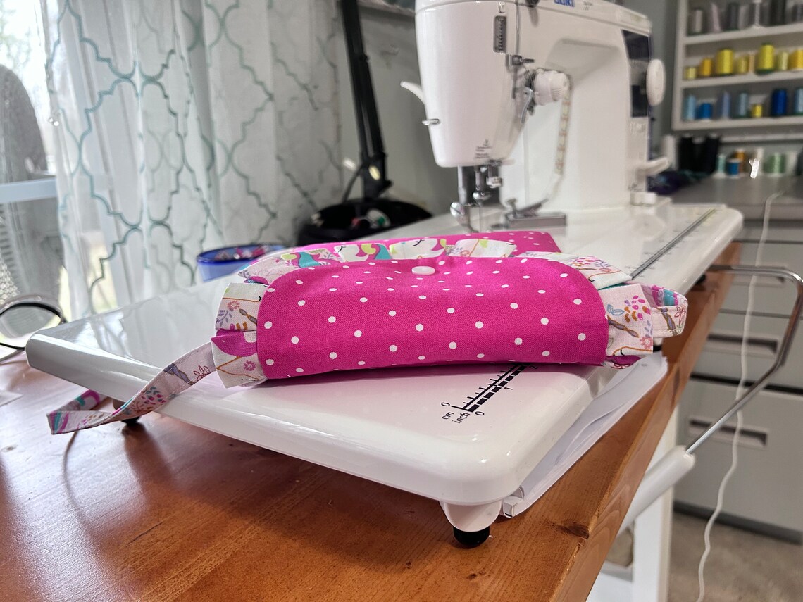 Little Girls Crossbody Purse, Flap W/ruffle Accent & Kam Snap Closure ...