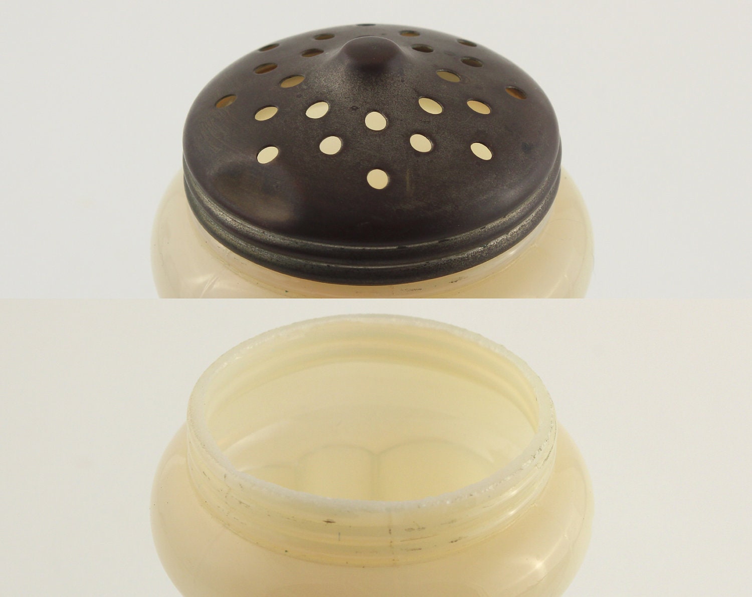 Findlay Onyx Victorian Muffineer or Sugar Shaker, Very Rare - Etsy