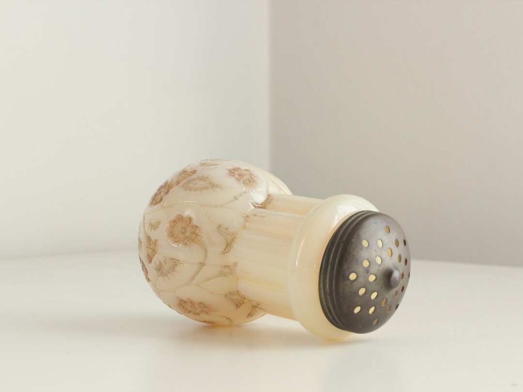 Findlay Onyx Victorian Muffineer or Sugar Shaker, Very Rare - Etsy