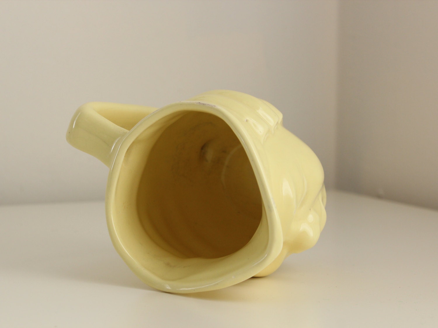 1930s Toby Character Jug Pitcher by Pacific Pottery — Coralitos Line - Etsy