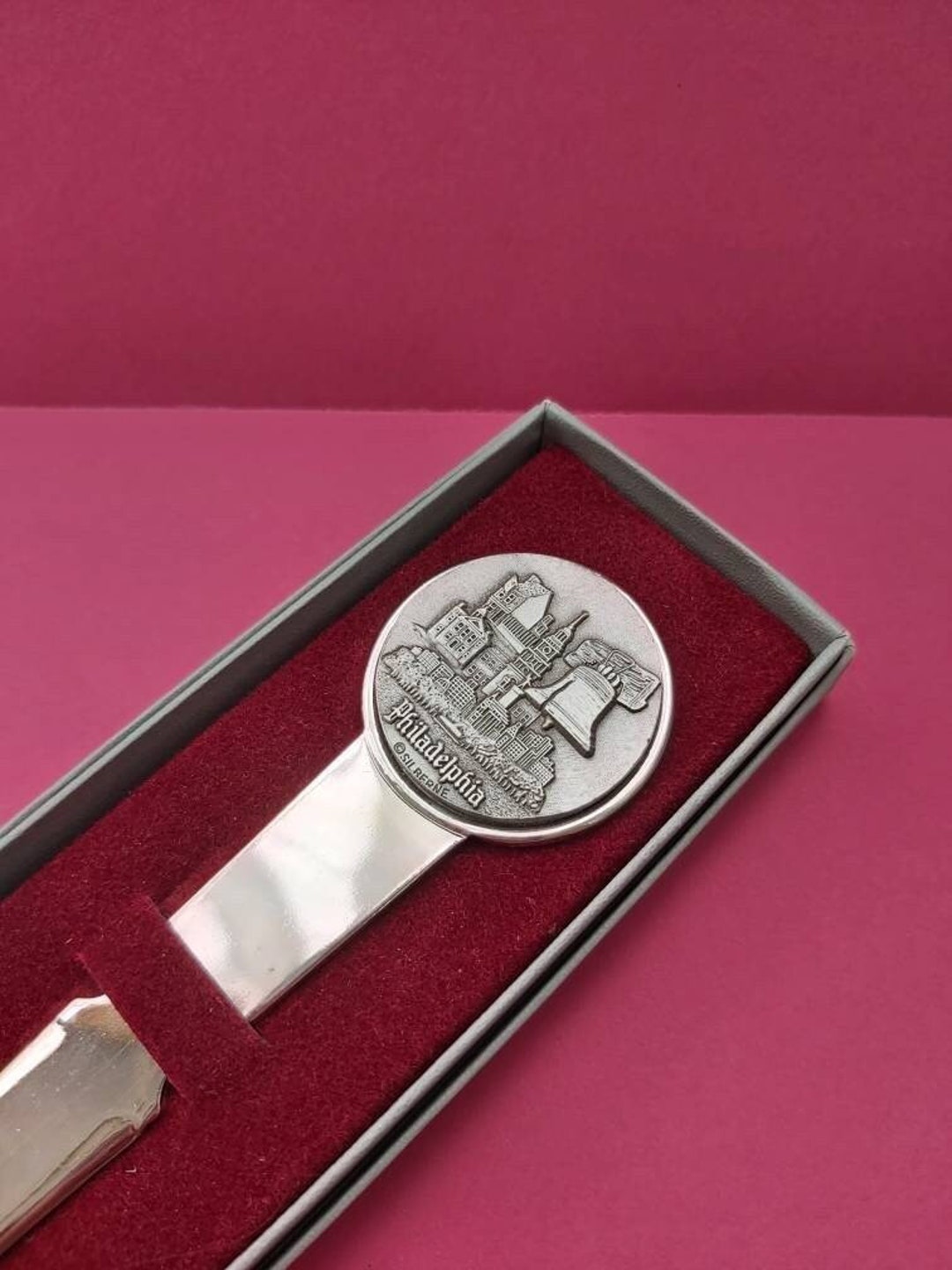 Vintage Circa 1970's Letter Opener Philadelphia, Box Opener, Souvenir ...