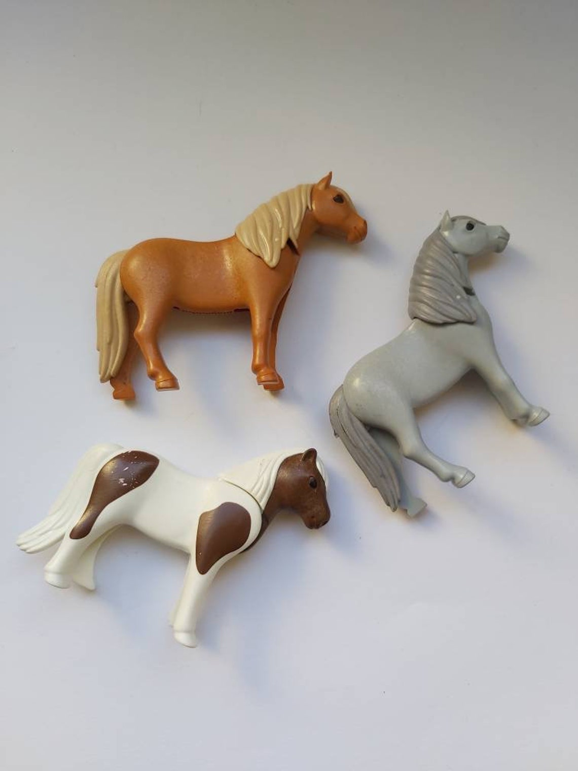 Playmobil Geobra Replacement Animals Choose Pony Fox Mule - Etsy