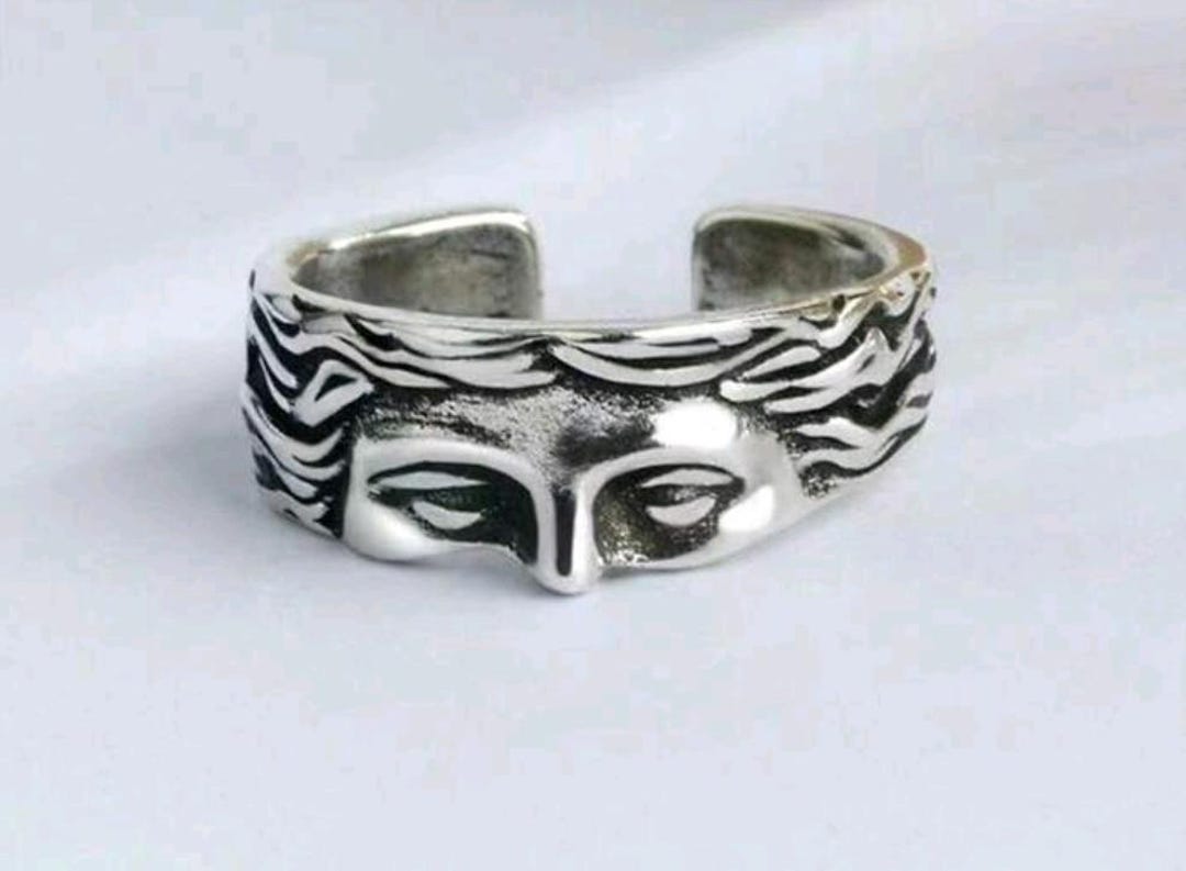 Aphrodite Venus De Milo Greek Goddess Statue Ring Venus Face Mask ...