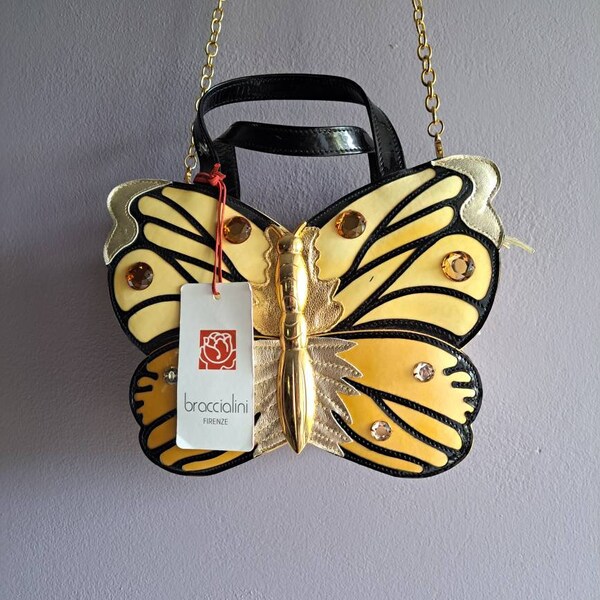 Butterfly Bag - Etsy
